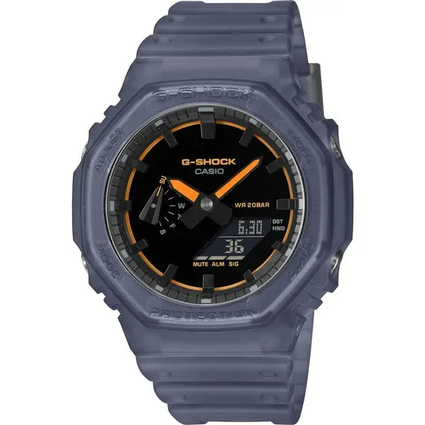 G-Shock 5600 Series Ana-digi Watch - Blue
