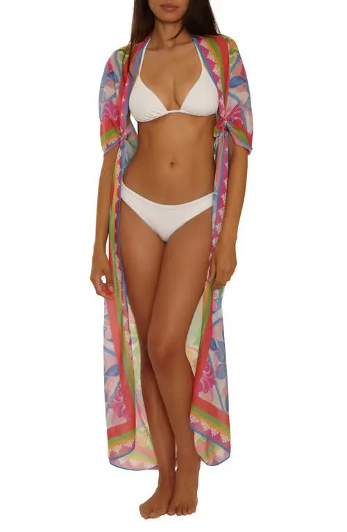 BECCA By Rebecca Virtue Mijas Cover-up Sarong