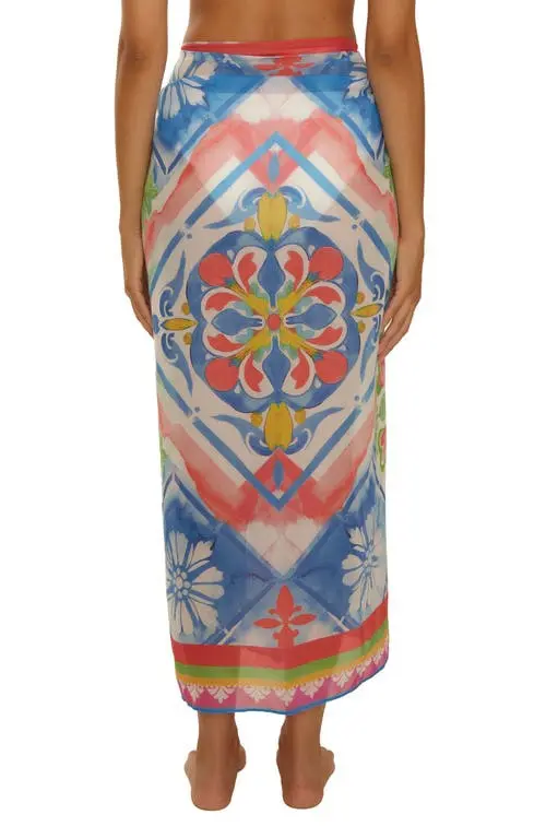BECCA By Rebecca Virtue Mijas Cover-up Sarong