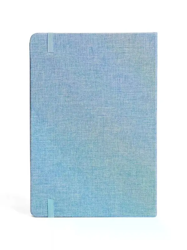 CAFÉ KITSUNÉ Textured Notebook