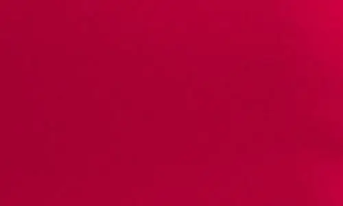 Spanx Ruched Scoop Neck Midi Dress - Fuchsia