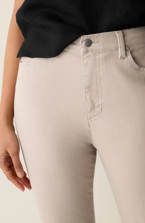 Eileen Fisher Kick Flare Ankle Jeans