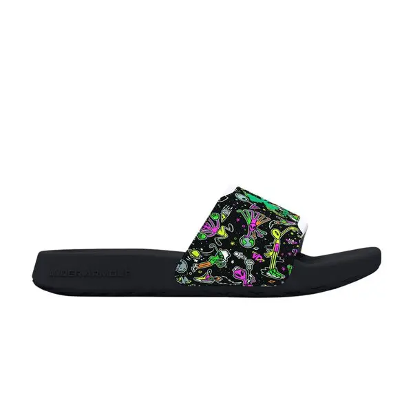 Under Armour Ignite Select Slide - Black