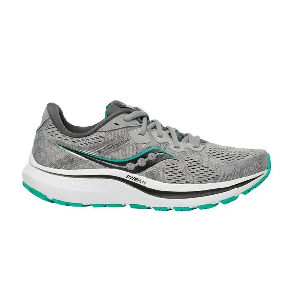 Saucony Omni 20 Wide - Grey