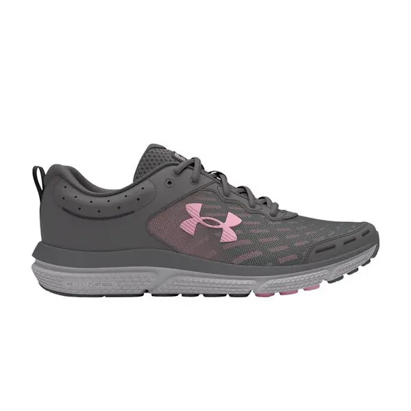 Under Armour Charged Assert 10 Wide - Grey
