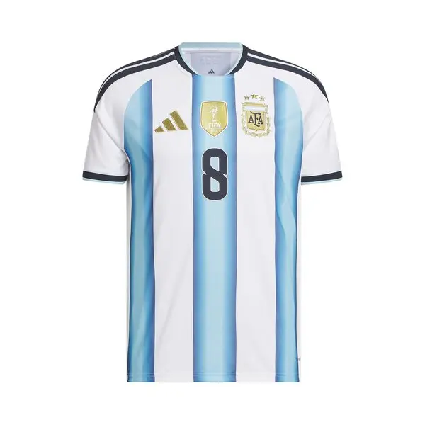 Adidas Argentina 26 Home Fernandez Jersey