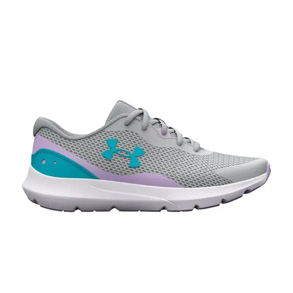 Under Armour Surge 3 Gs - Grey