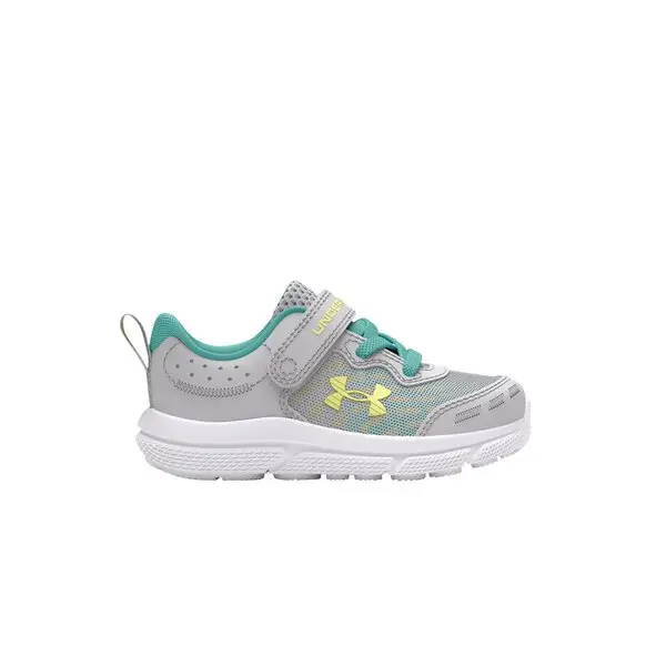Under Armour Assert 10 Ac Td Sneakers - Grey