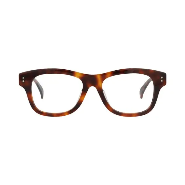 Kenzo Round-frame Acetate Optical Frames - Brown