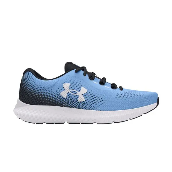 Under Armour Charged Rogue 4 Athletic Sneakers - Blue