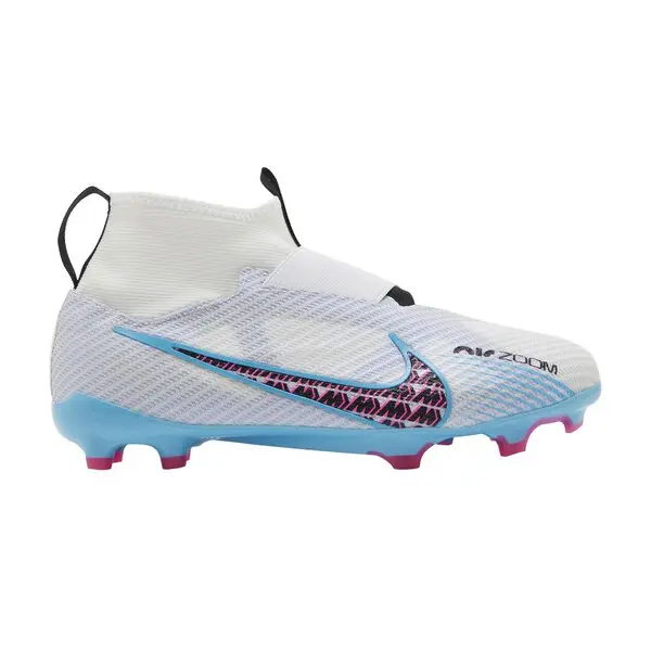 Nike Zoom Mercurial Superfly 9 Pro Fg Gs 'blast Pack