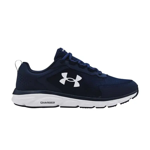 Under Armour Charged Assert 4e Wide - Blue
