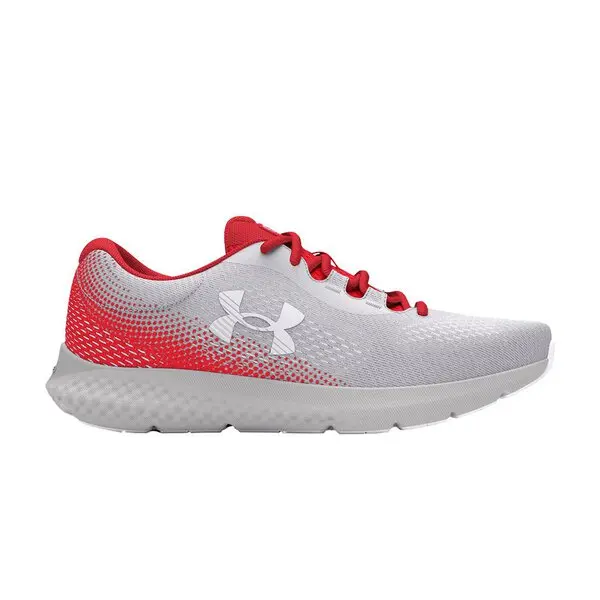 Under Armour Charged Rogue 4 Athletic Sneakers - Grey