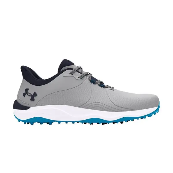 Under Armour Drive Pro Spikeless Golf Shoes - Grey