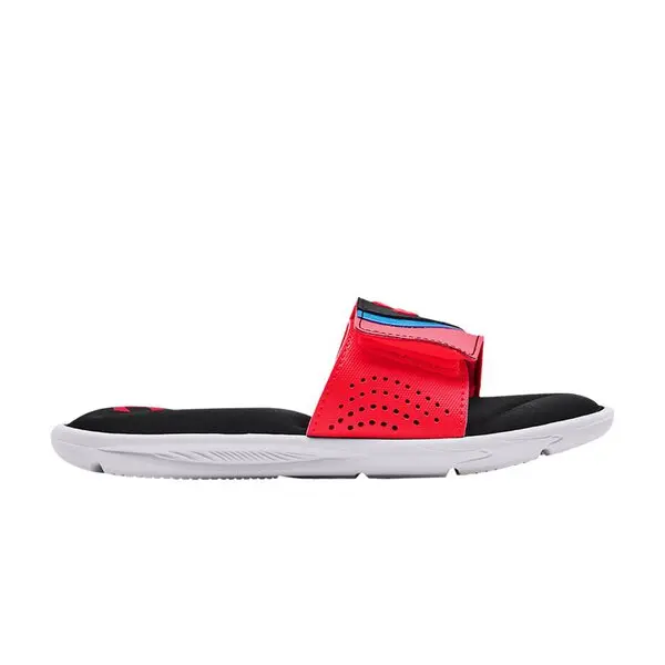 Under Armour Ignite 6 Slide Gs - Black