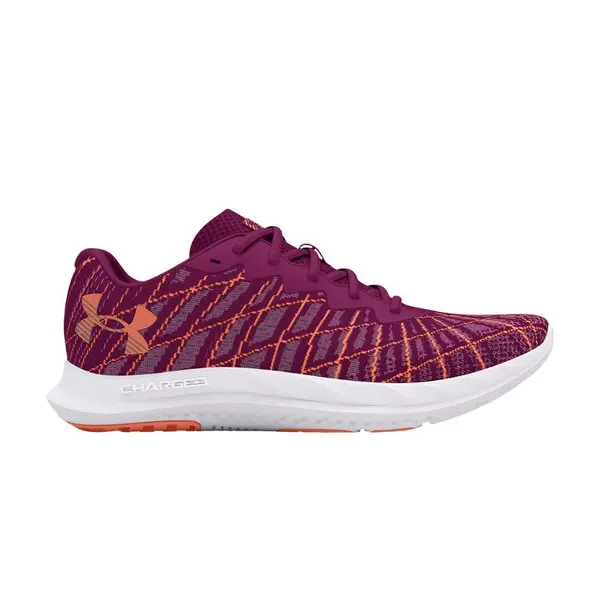 Under Armour Charged Breeze 2 Sneakers - Purple