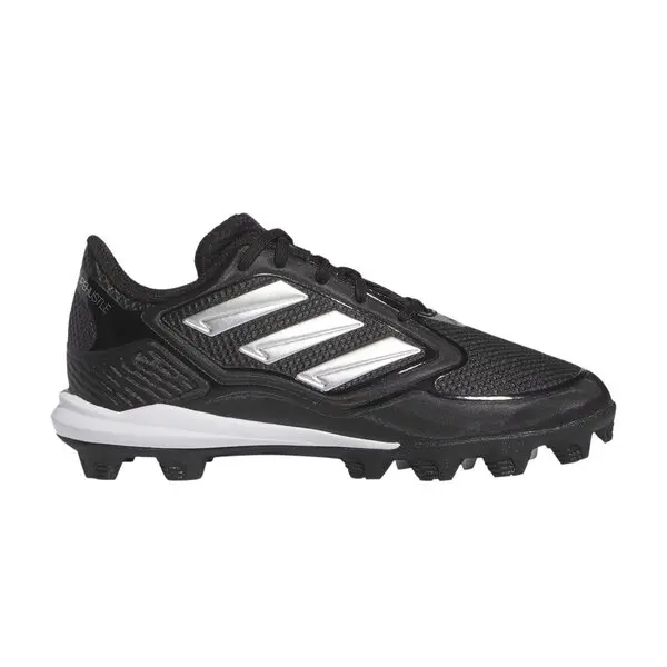 Adidas Purehustle Md J Athletic Sneakers - Black