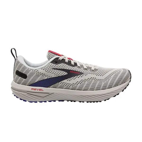 Brooks Revel 6 Sneakers - Grey