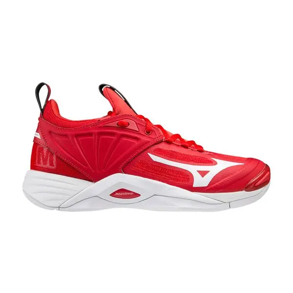 Mizuno Wave Momentum 2 Sneakers - Red