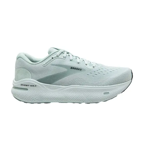 Brooks Ghost Max Athletic Sneakers - Grey
