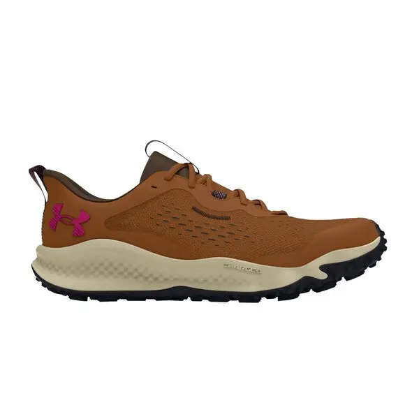 Under Armour Charged Maven Trail Sneakers - Brown