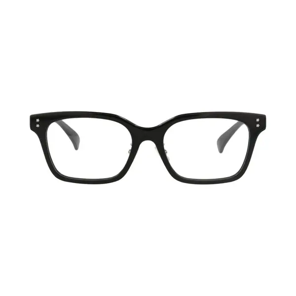 Kenzo Square-frame Acetate Optical Frames - Black