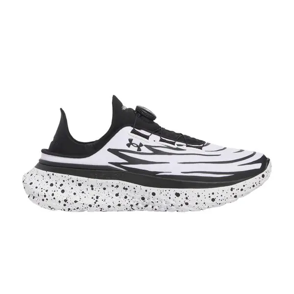 Under Armour Joshua Vides X Slipspeed Mega 'all America' Sneakers