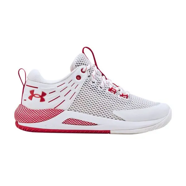 Under Armour Hovr Block City Sneakers - White