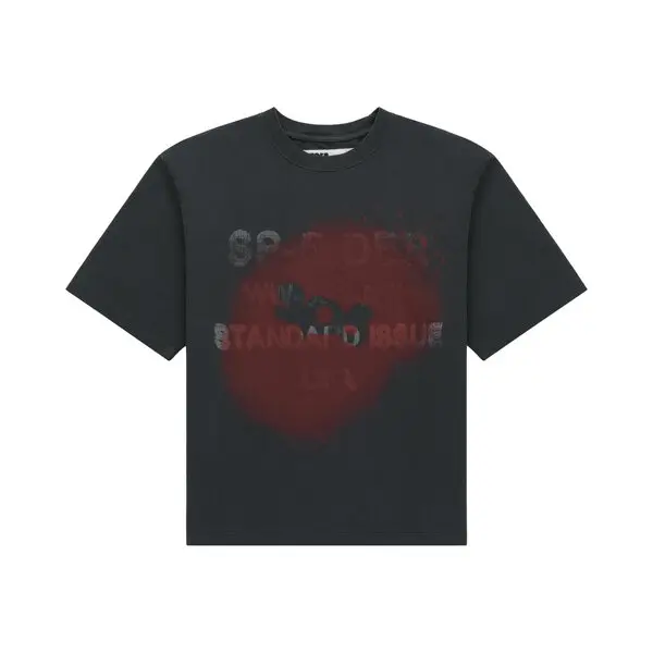 SP5DER Standard Issue Tee