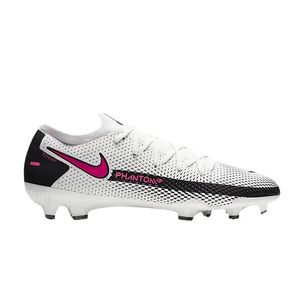 Nike Phantom Gt Pro Fg - White