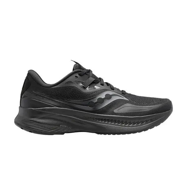 Saucony Guide 15 Sneakers - Black