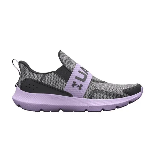 Under Armour Surge 3 Slip-on Sneakers - Grey