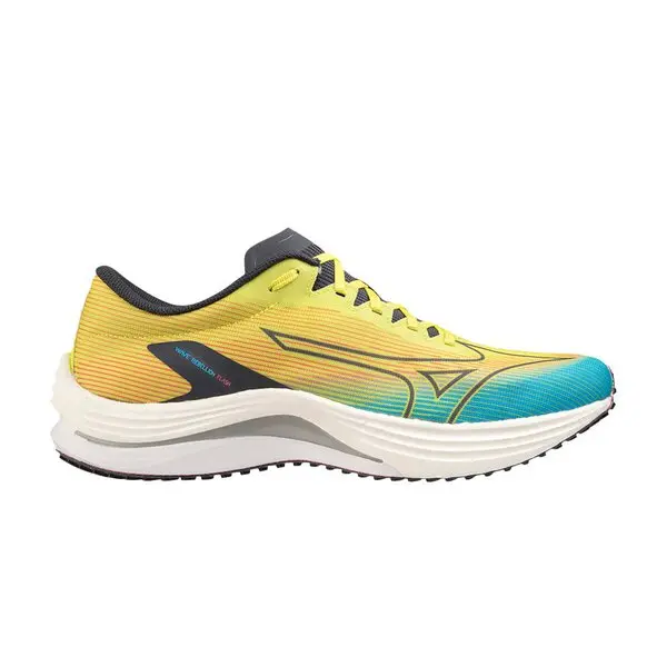 Mizuno Wave Rebellion Flash Sneakers - Green