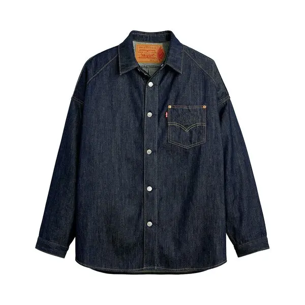 JORDAN X Levi's Overshirt Jacket