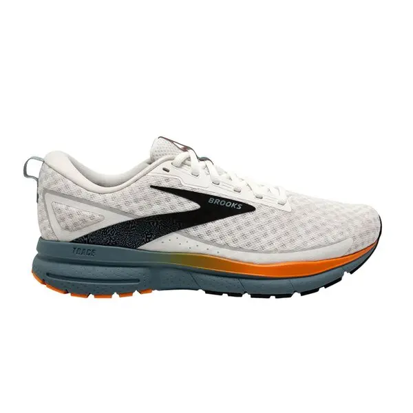 Brooks Trace 3 Sneakers - White