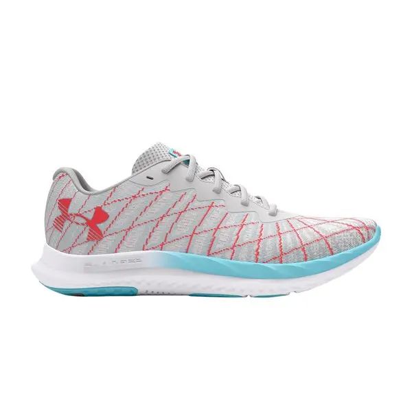 Under Armour Charged Breeze 2 Sneakers - Grey