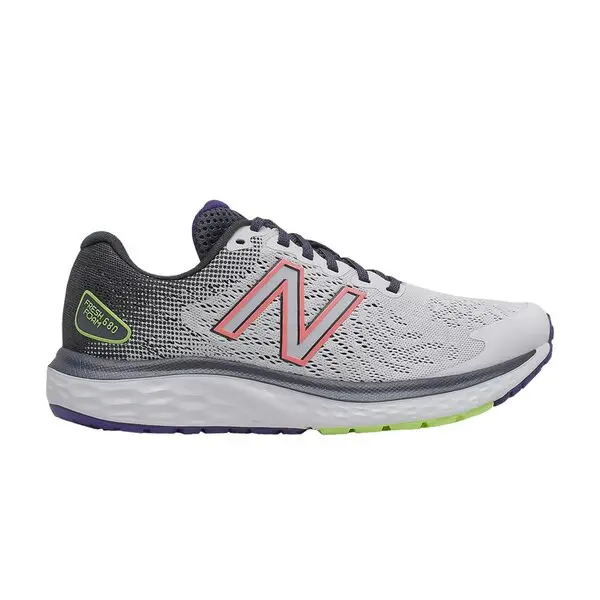 NEW BALANCE Fresh Foam 680v7 Wide Sneakers