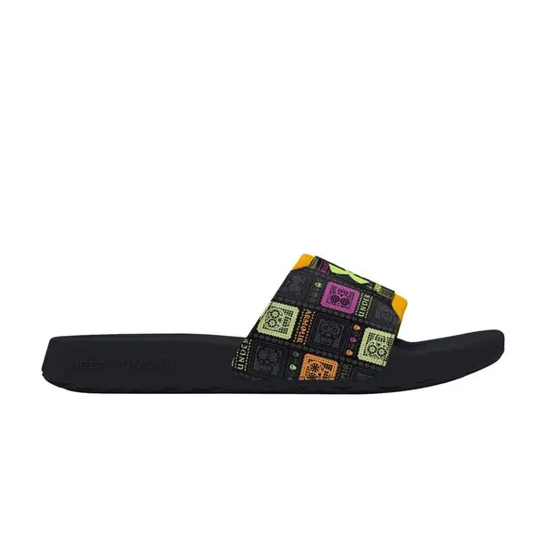 Under Armour Ignite Select Día De Muertos Slides