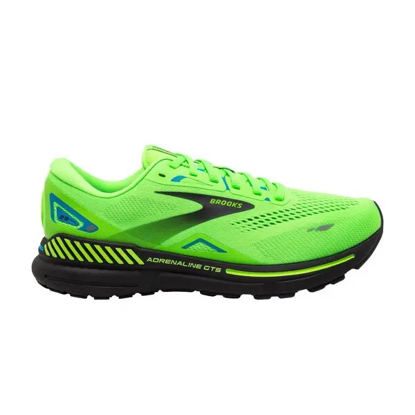 Brooks Adrenaline Gts 23 2e Wide - Green
