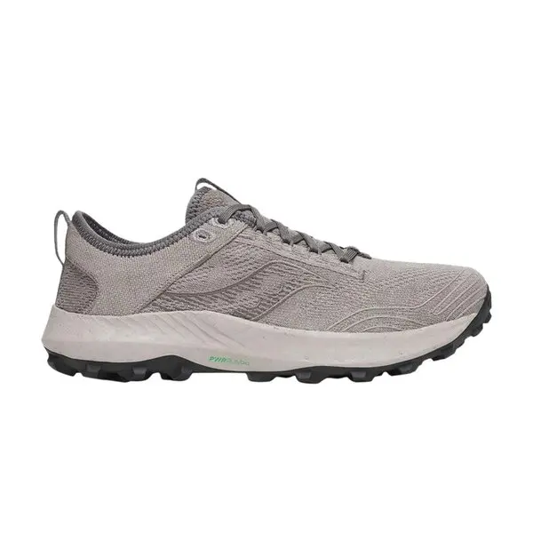 Saucony Peregrine Rfg 'cinder - Grey