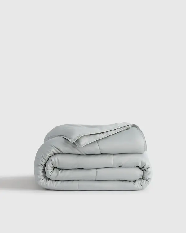Quince Bamboo Comforter - Mist