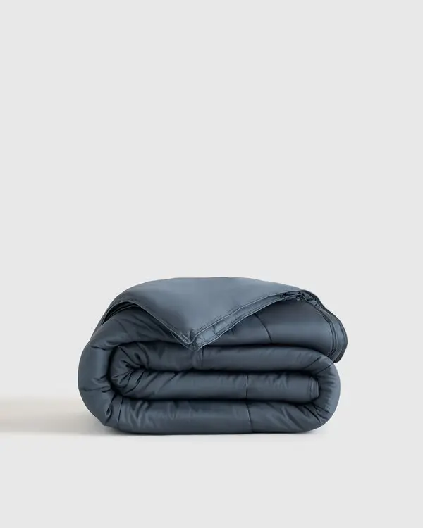 Quince Bamboo Comforter - Nightfall