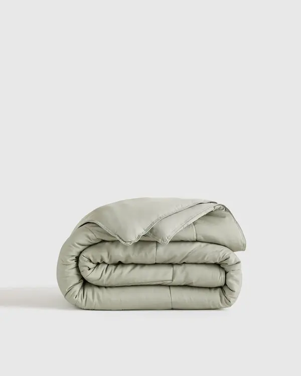 Quince Bamboo Comforter - Sage