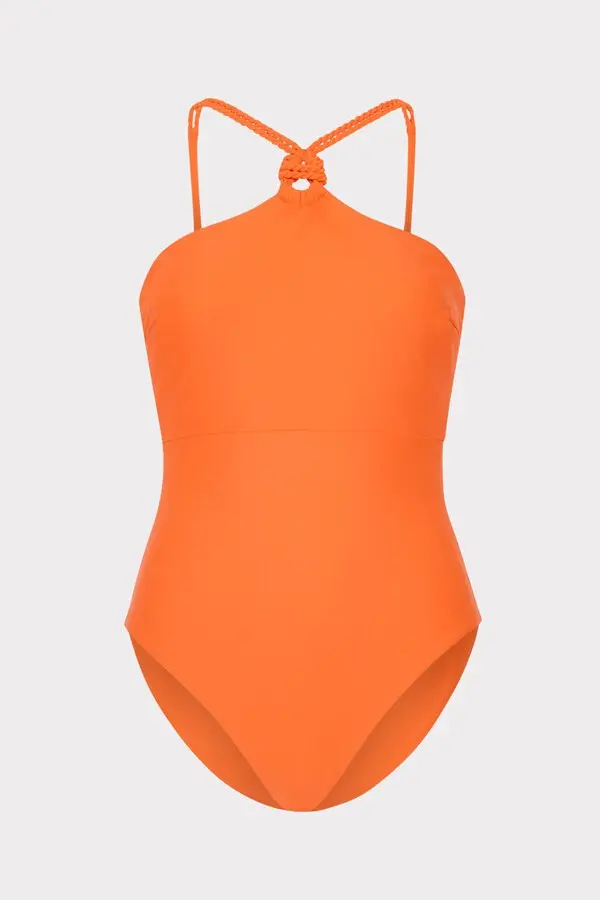 MILLY Rope One-piece - Orange