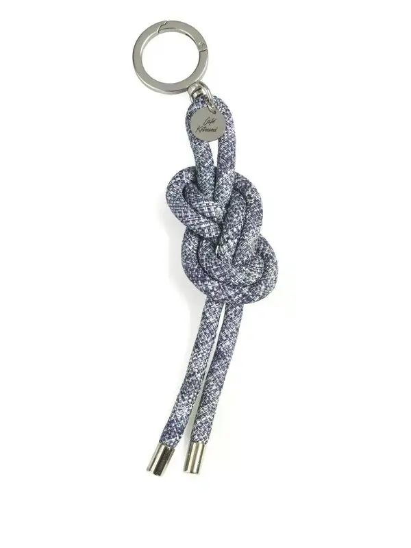 CAFÉ KITSUNÉ Knot Keyring