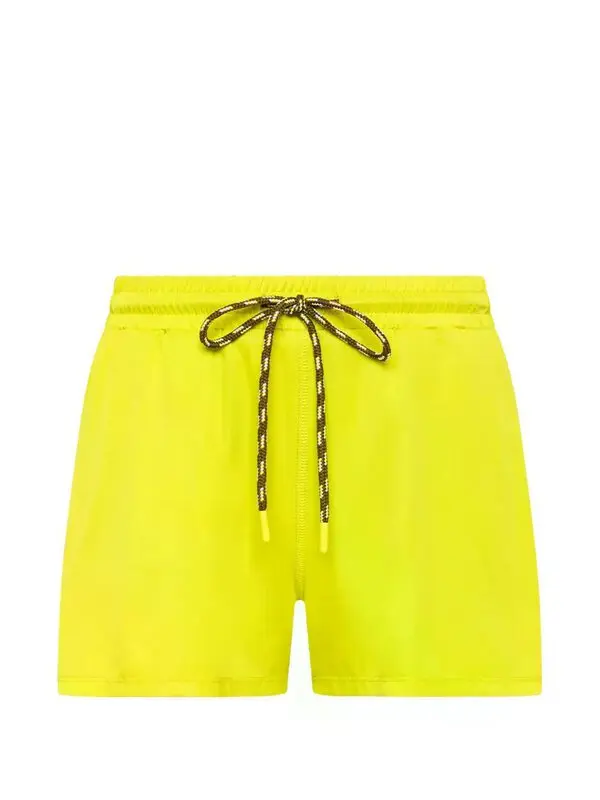 The Upside Lucky Drawstring Shorts - Green