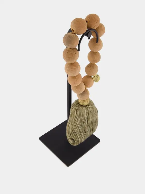 STUDIO JULIA ATLAS Prayer Bead Artwork