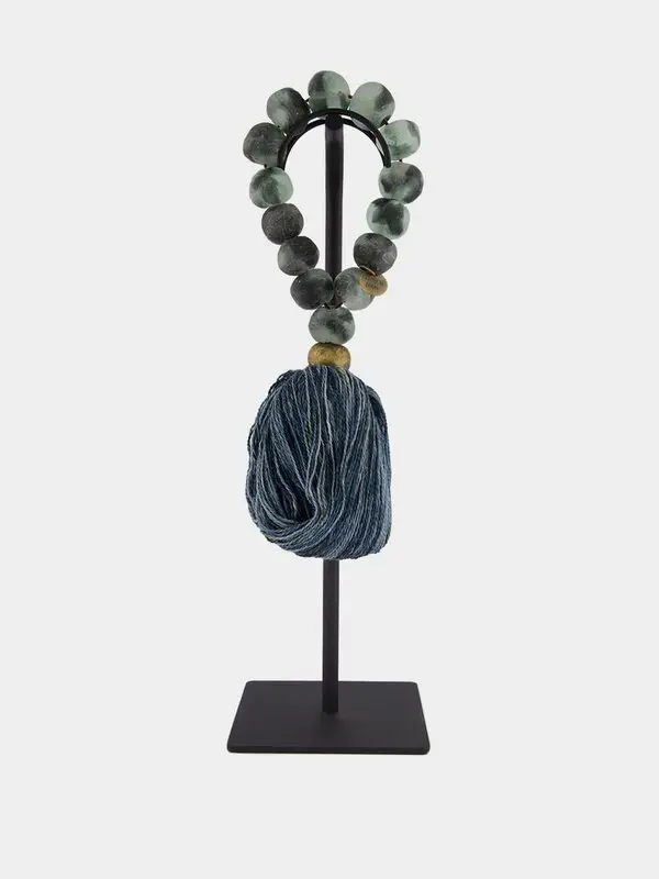 STUDIO JULIA ATLAS Prayer Bead Artwork