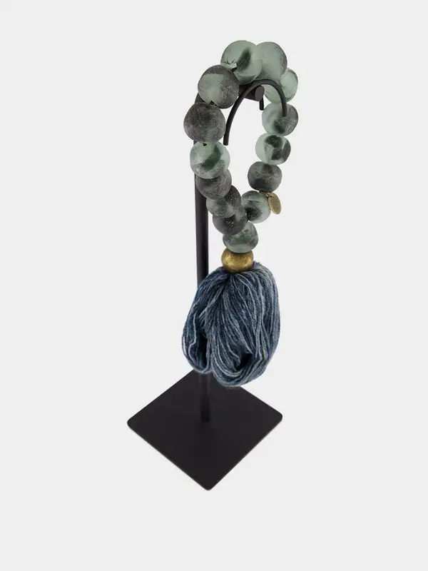 STUDIO JULIA ATLAS Prayer Bead Artwork