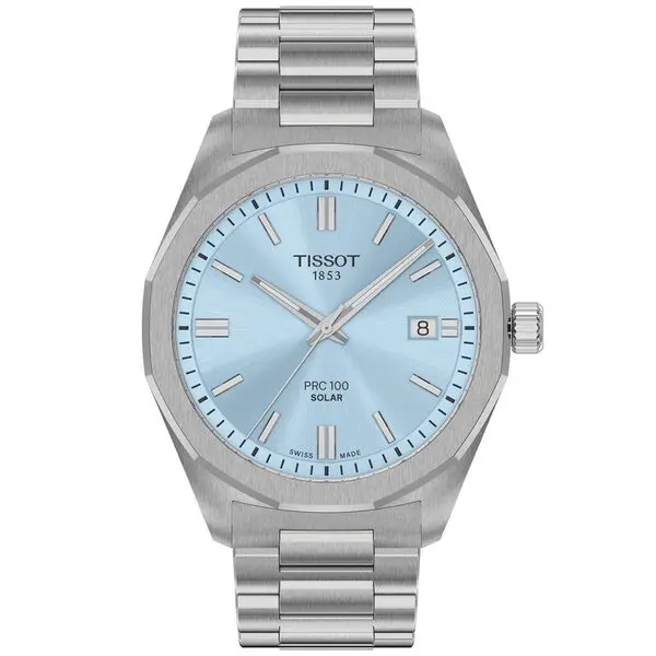 TISSOT Prc 100 39mm Watch - Stainless Steel